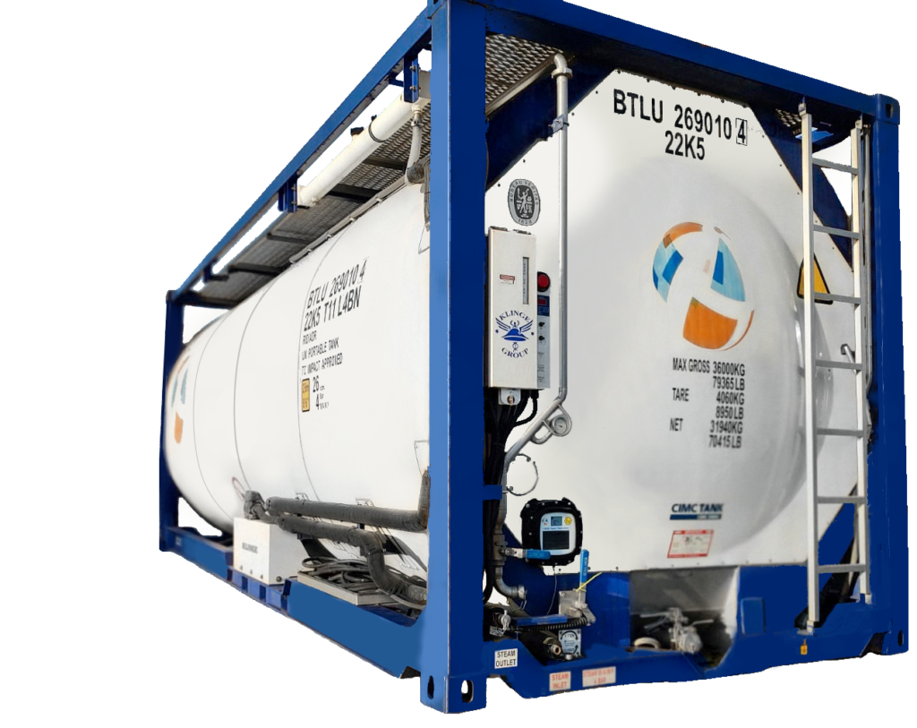 Bulk Electrolyte Specialists – Bulk Tainer Group