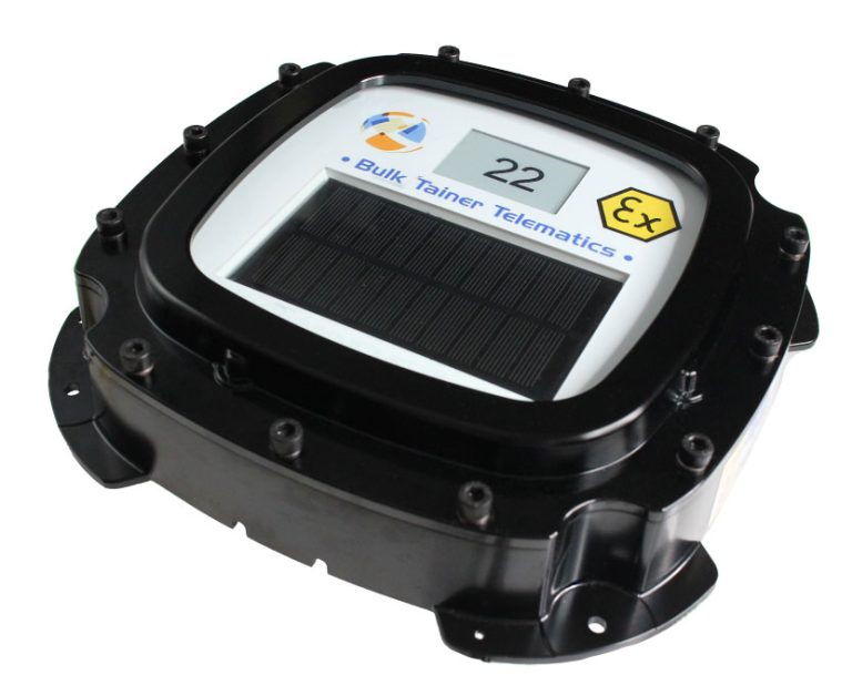 Telematics – Bulk Tainer Group