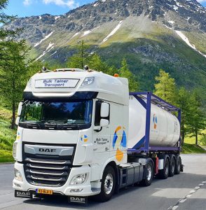 Logistics – Bulk Tainer Group